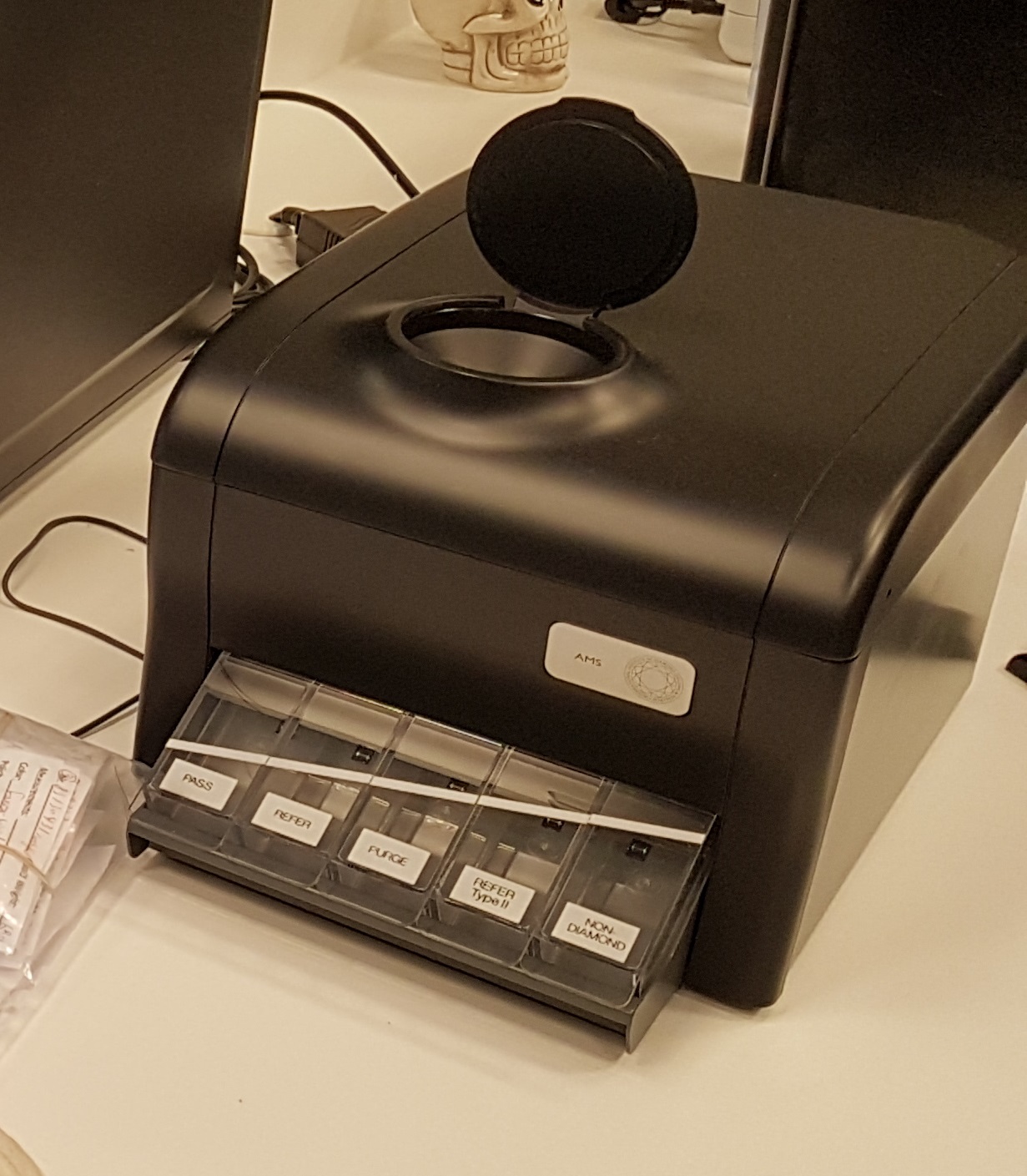ALGT — Antwerp Laboratory for Gemstone Testing